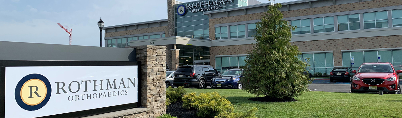 Rothman Institute: Washington Twp, NJ | Malco Electric | NJ Commercial ...
